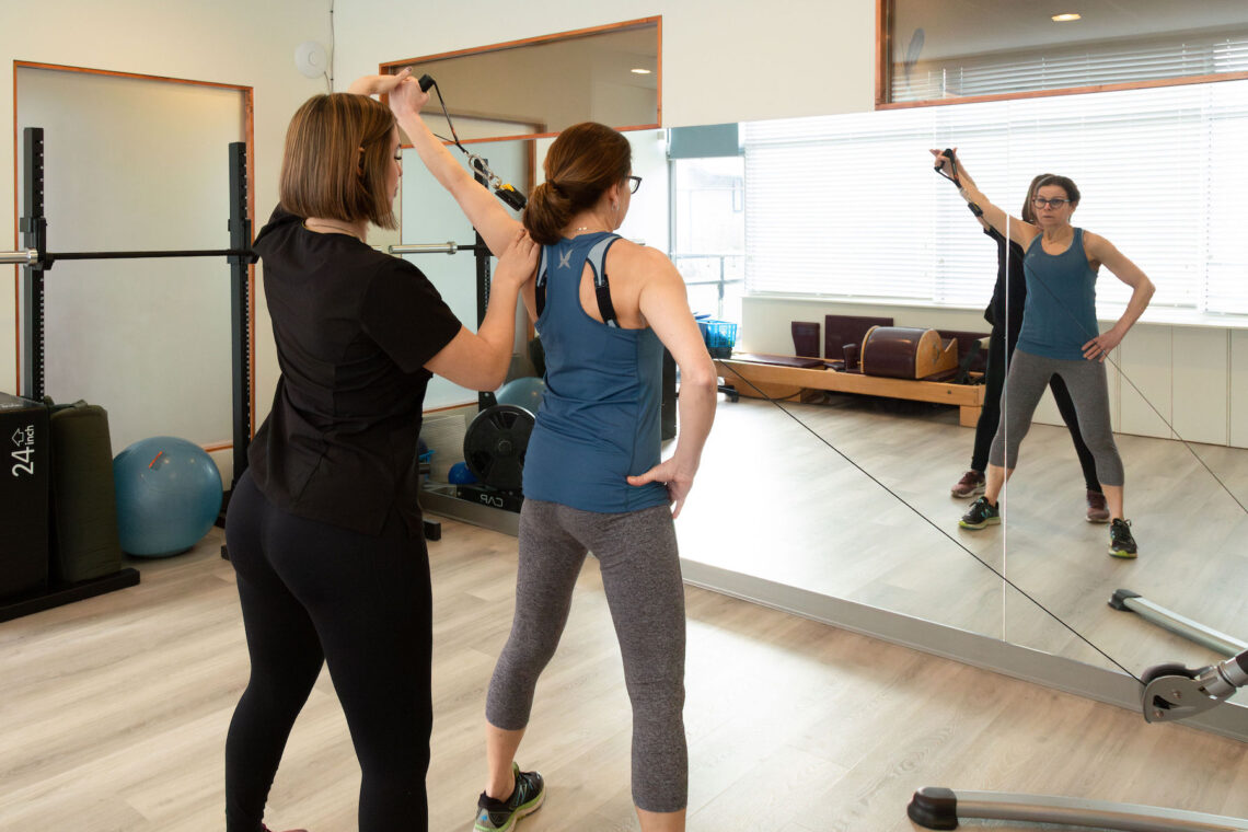 Kinesiology Vancouver, BC - Balance Physio